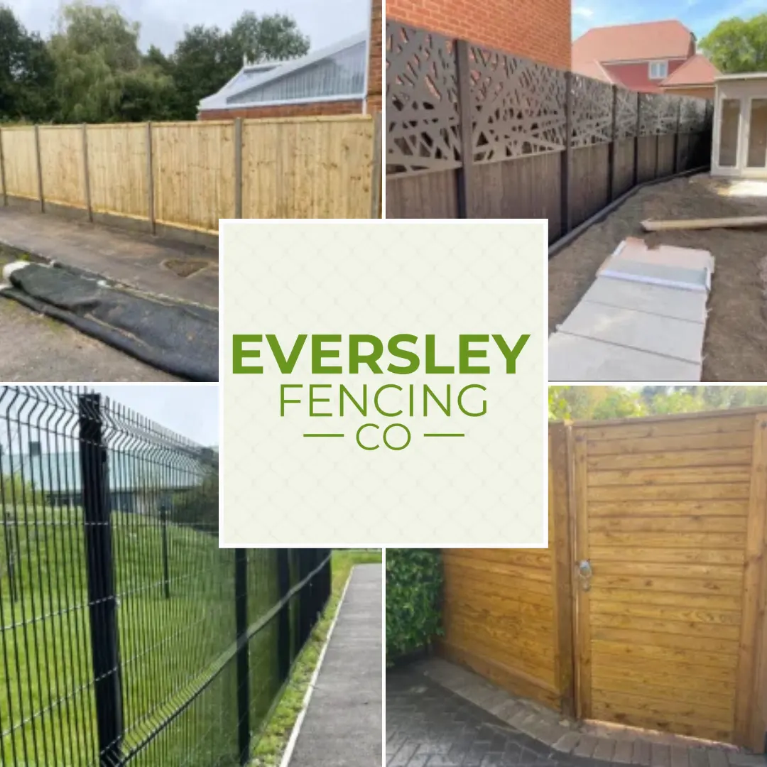 Eversley Fencing Co. | Quality Fence Installation & Repairs